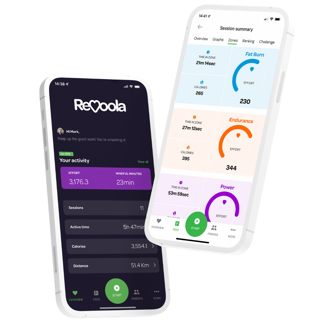 The wellbeing Mind & Body App for real people - Revoola